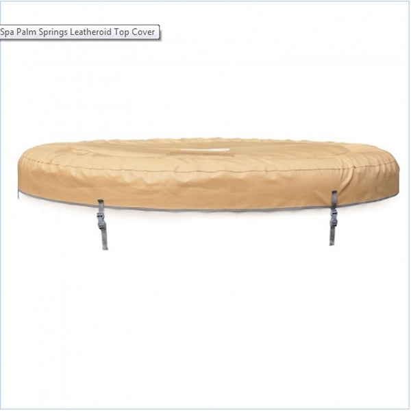 Bestway Lay-Z-Spa Palm Springs Leatheroid Top Cover ? 54129 - EasySpa ...