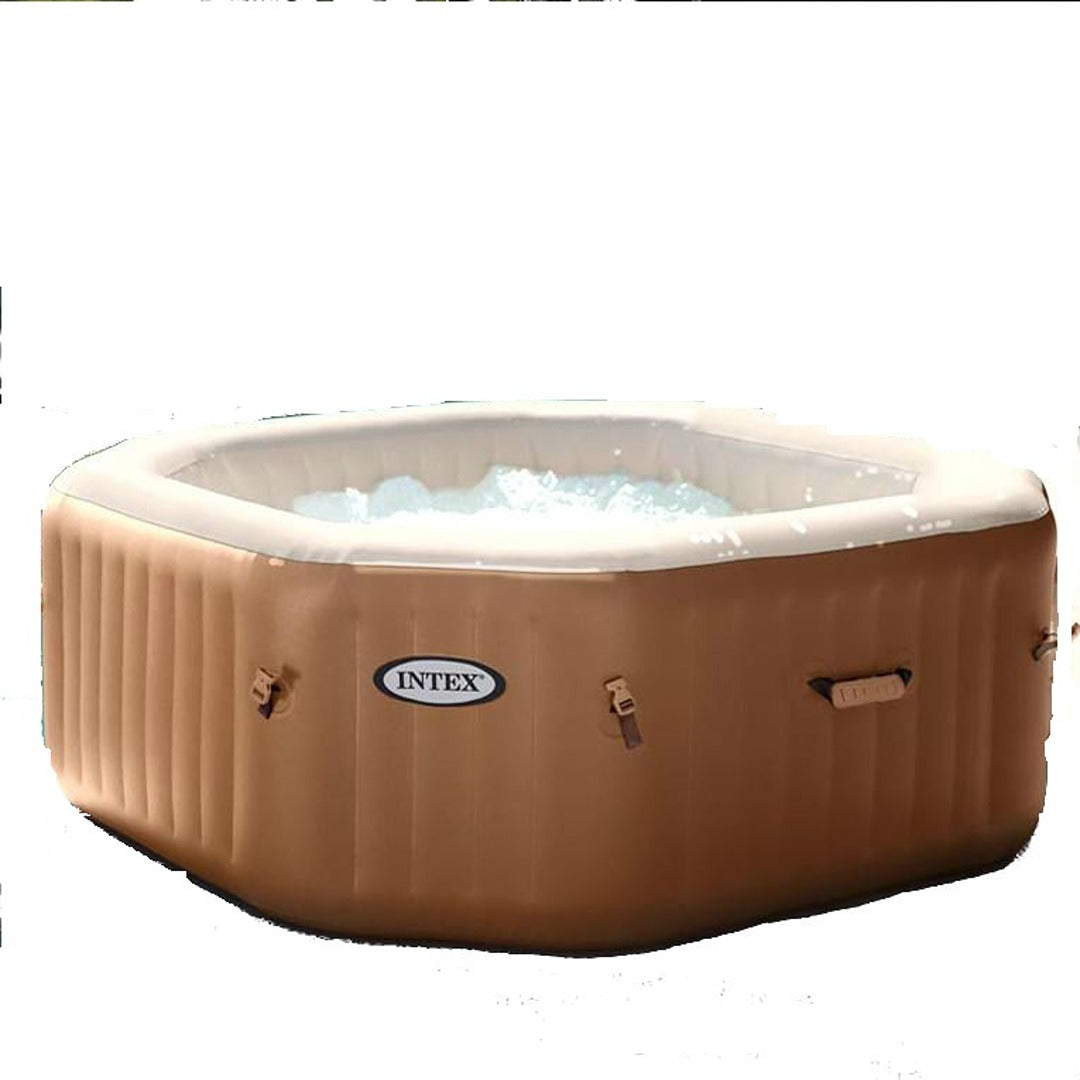 Intex PureSpa Octagonal - Replacement Inflateable tub - EasySpa Hot Tubs