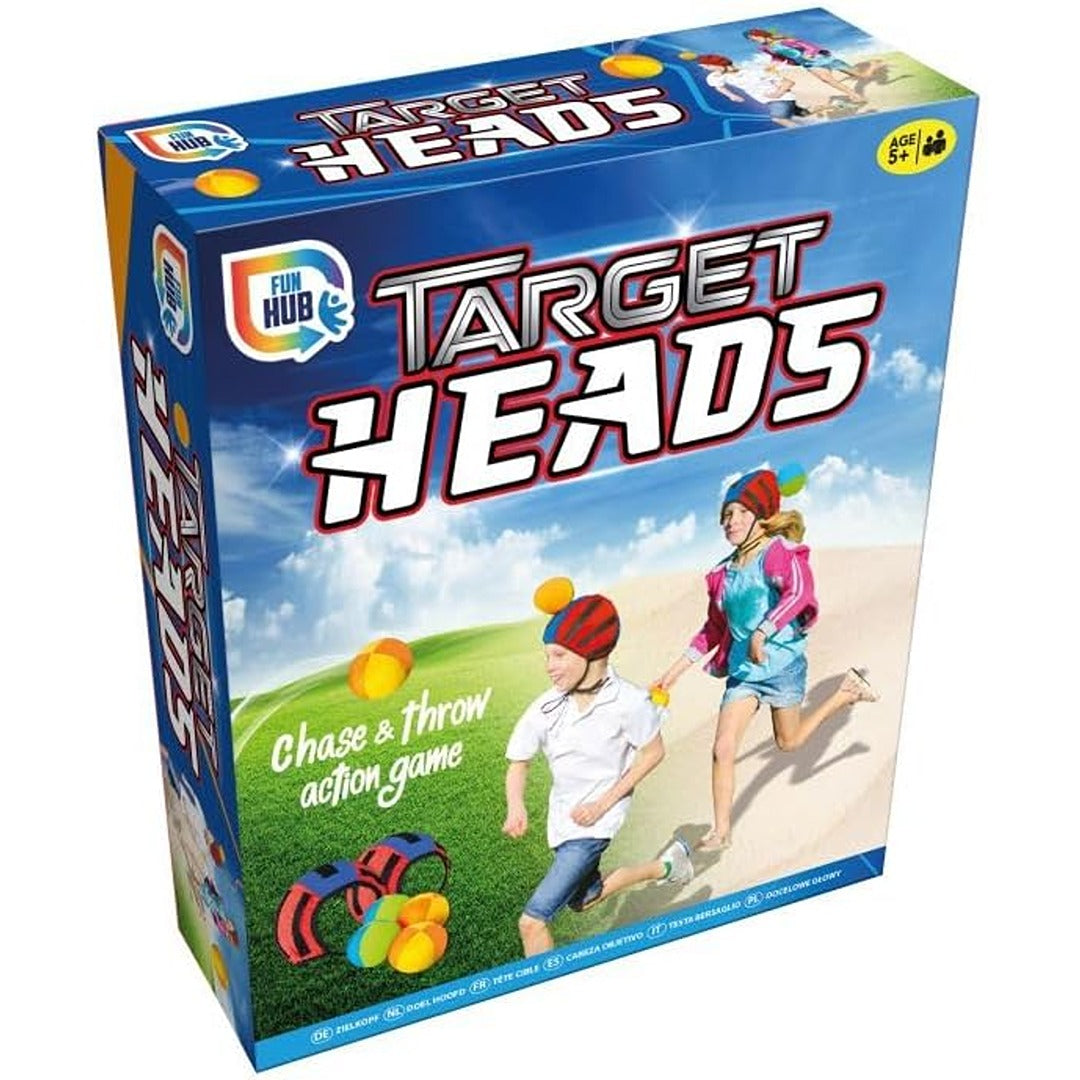Soft Play Target Heads Set (2023) - EasySpa Hot Tubs