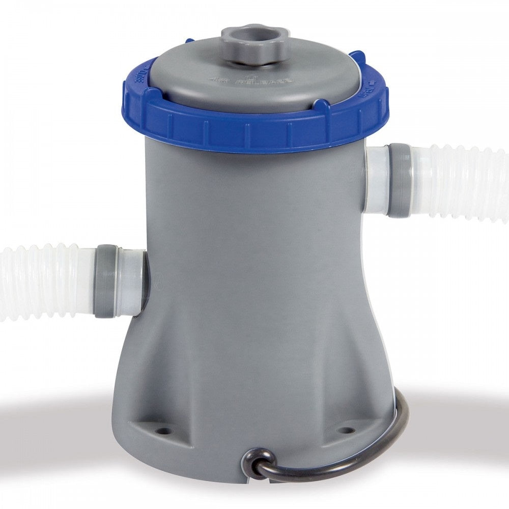 Bestway Flowclear 330 gal Swimming Pool Filter Pump 58381 - EasySpa Hot ...