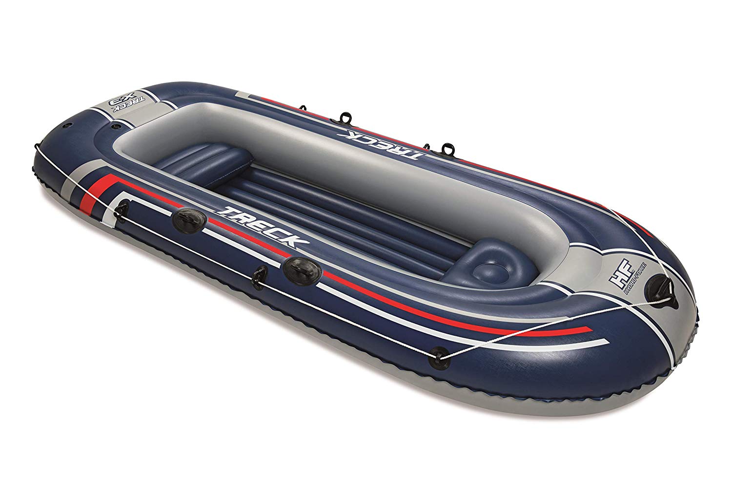 Bestway Hydro-Force Treck Inflatable Dinghy Raft Boat - EasySpa Hot Tubs