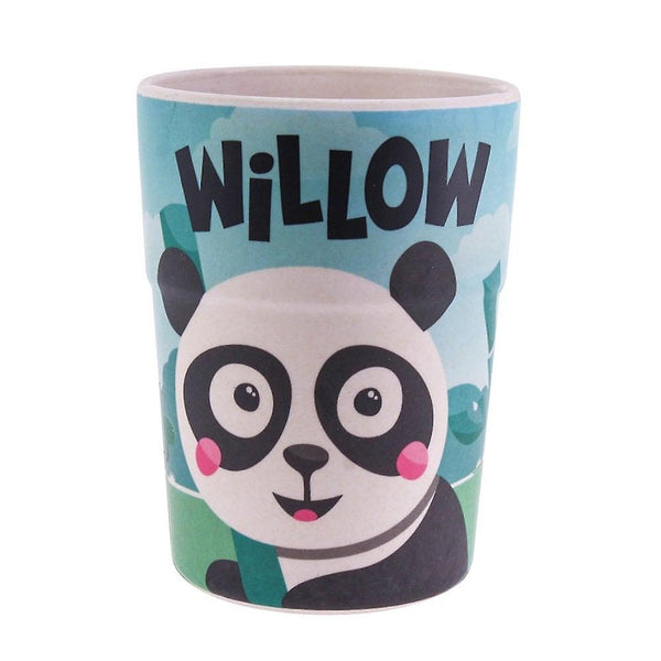 Bamboo Crew Beaker - Willow Panda - EasySpa Hot Tubs