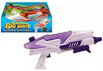 Hydrostorm Big Shot Soaker - 39cm Pump Action Triggered Water Gun ...