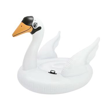 Intex Mega White Swan Island Lounger - EasySpa Hot Tubs
