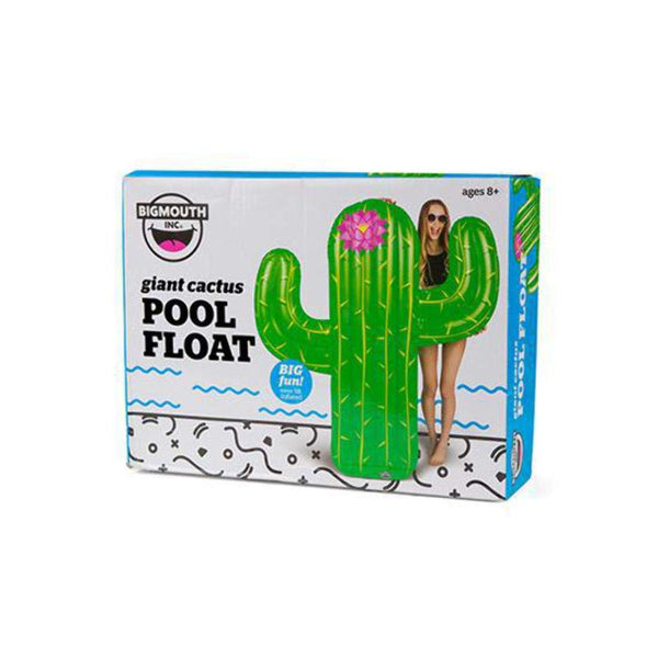 Bigmouth Inc - Giant Cactus Pool Float - EasySpa Hot Tubs