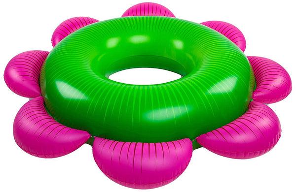 Bigmouth Inc - Giant Funky Flower Pool Float - EasySpa Hot Tubs