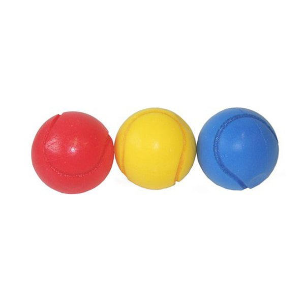 Pack of 3 Sponge Tennis Balls - EasySpa Hot Tubs