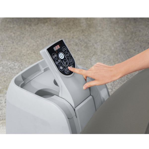 Bestway Hot Tub Pump Unit Bar@Drinkstuff Lay-Z-Spa Heater Pump Unit ...