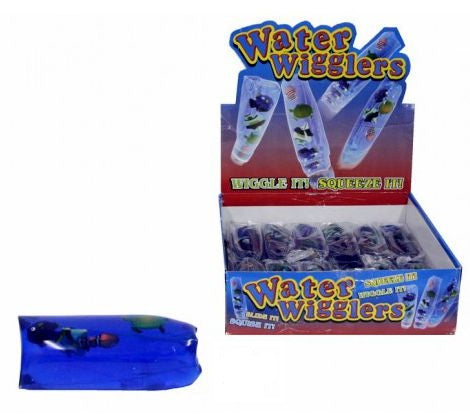 12 Water Wiggler With Sea Animals - EasySpa Hot Tubs