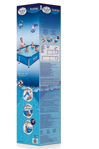 Bestway 7Ft 3" Steel Pro Splash Paddling Pool - EasySpa Hot Tubs