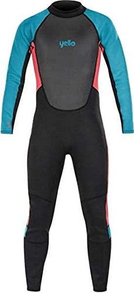 Yello B Long-Thresher Aqua Wetsuit 32” - EasySpa Hot Tubs