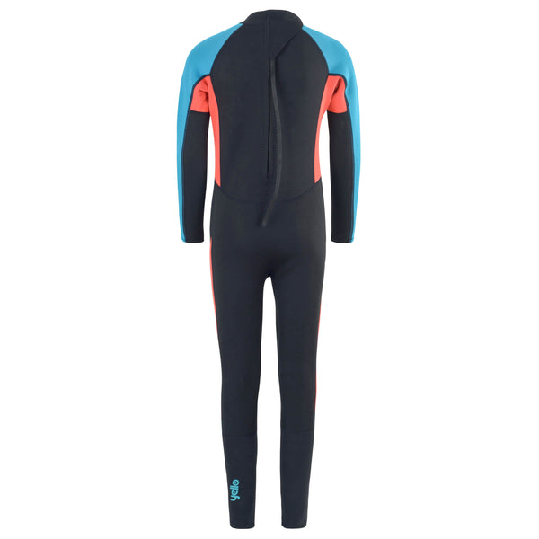 Yello Boys Long-Thresher Aqua Wetsuit 34" L - EasySpa Hot Tubs