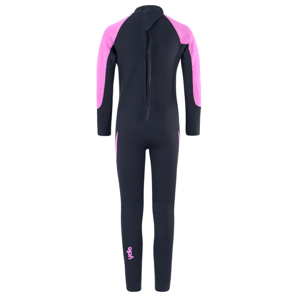 Yello Girls Long -Basking Wetsuit -Pink 34" LXT - EasySpa Hot Tubs